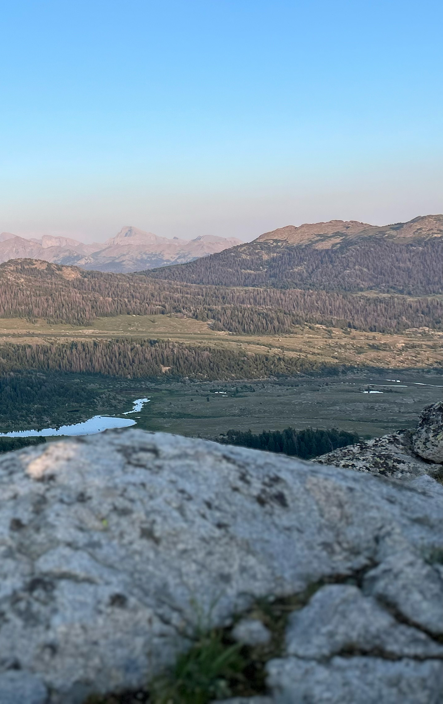 The Elevation - Raven's Wind Outfitters